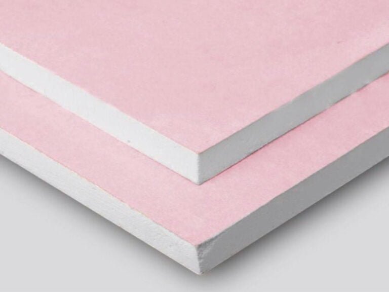 Fire and Moisture Resistant Gypsum Board | Brands | Specification