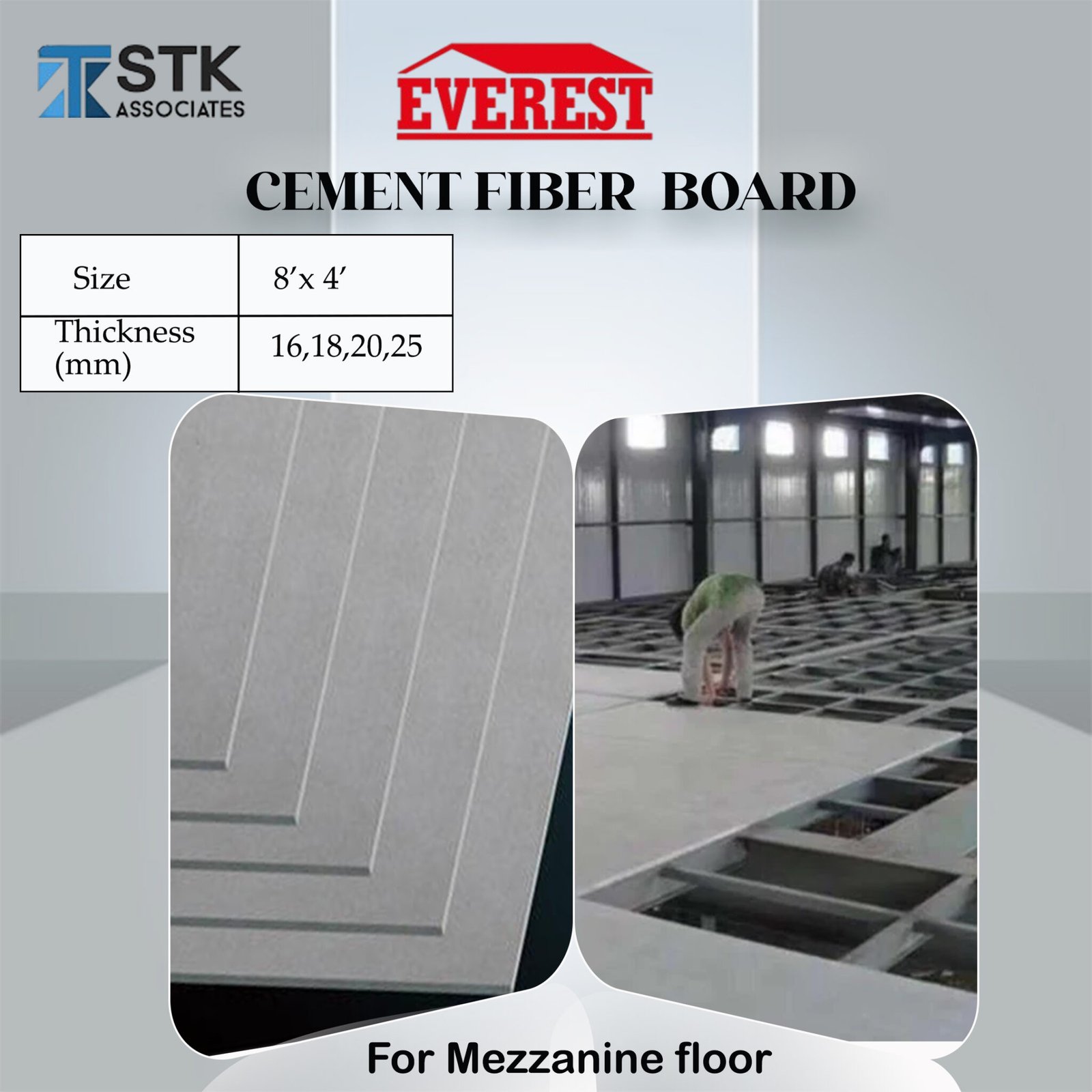 everest e board - Interior Design Material Showroom in Kerala