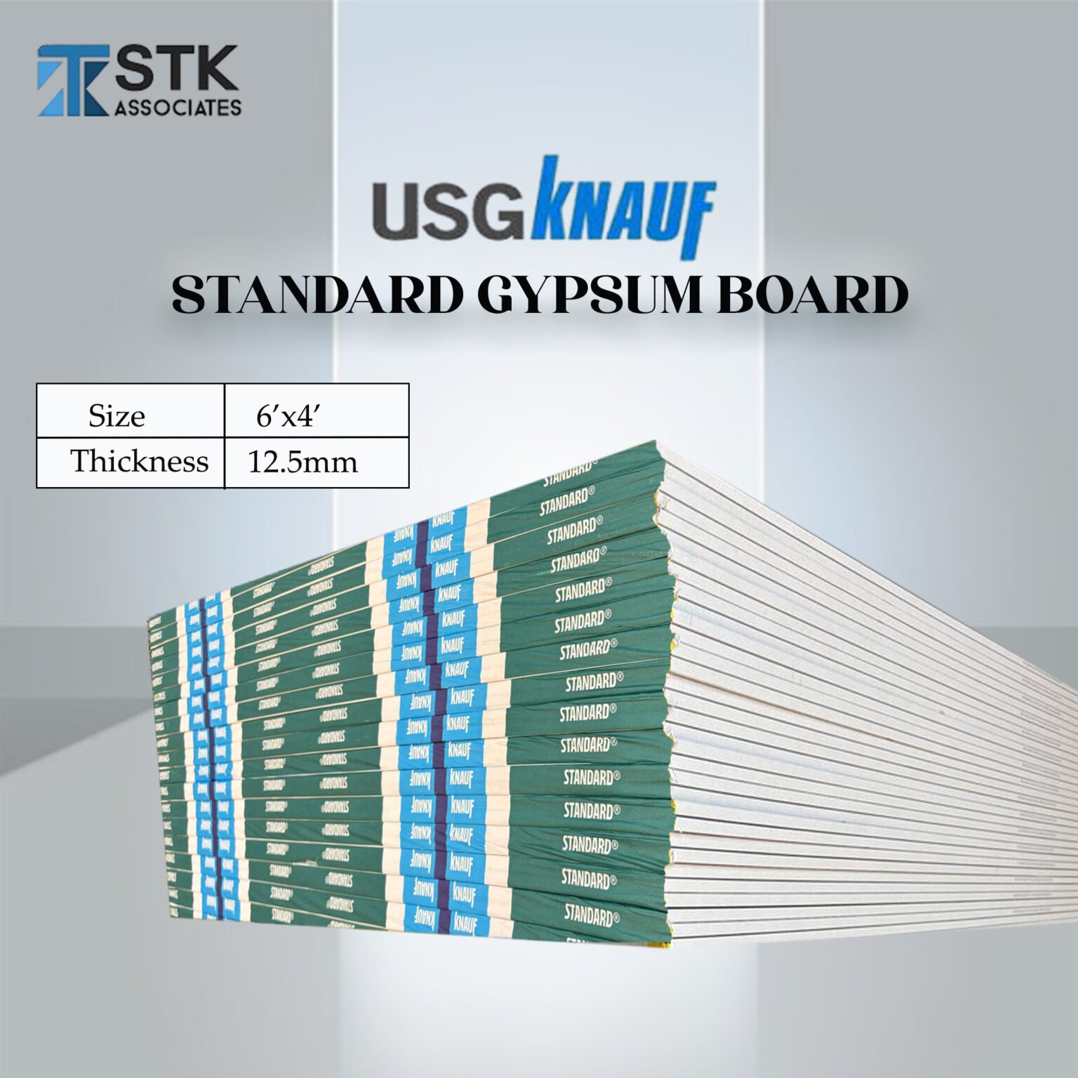 Regular Gypsum Board | Popular Brands in Market | Specifications